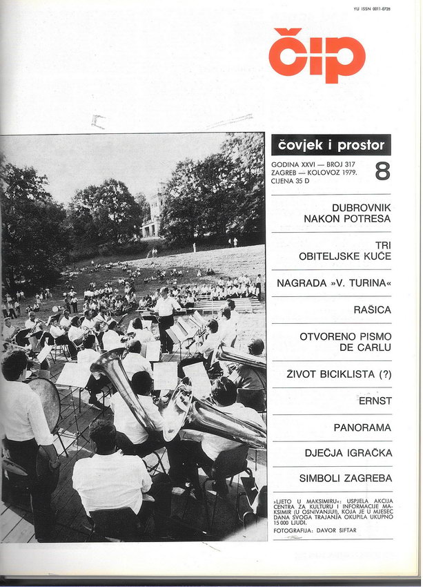 ČIP – ova anketa: Generalni prometni plan grada Zagreba – Udruženje ...