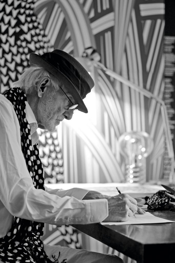 Im memoriam – Nikola Filipović (1934-2020) – Udruženje hrvatskih arhitekata
